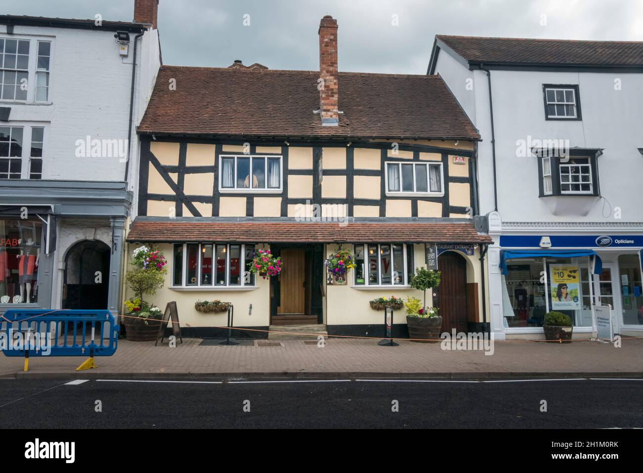 Ledbury ledbury shops hi-res stock photography and images - Alamy