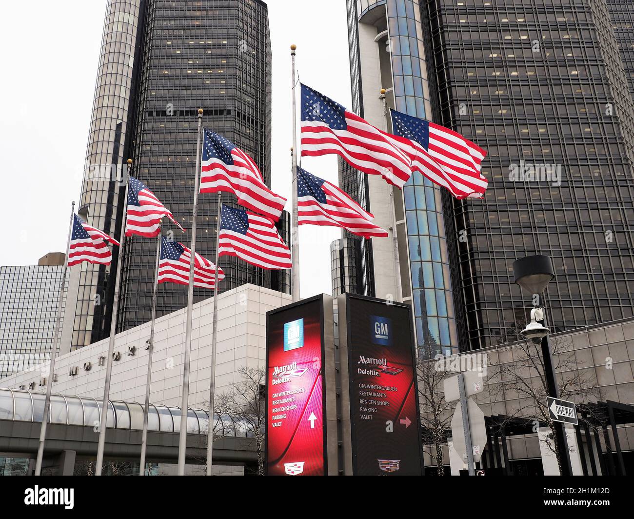 John portman architect hi-res stock photography and images - Alamy