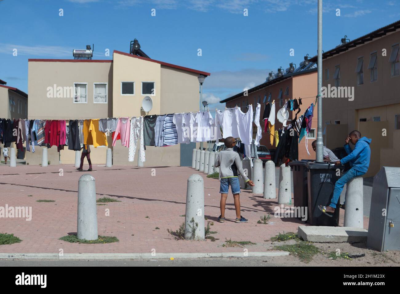 Gugulethu hi-res stock photography and images - Alamy