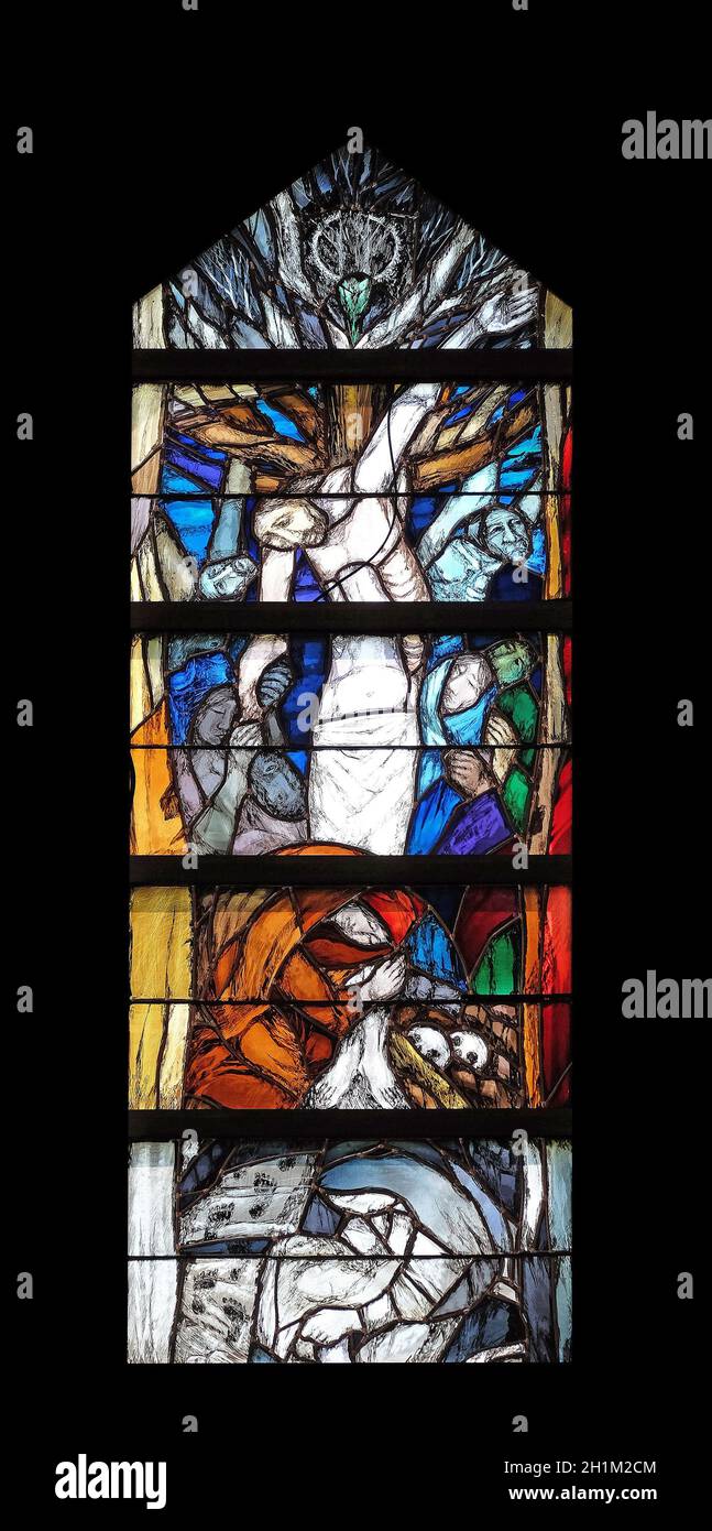 God’s promise gives men courage and hope in the path of their lives and ...