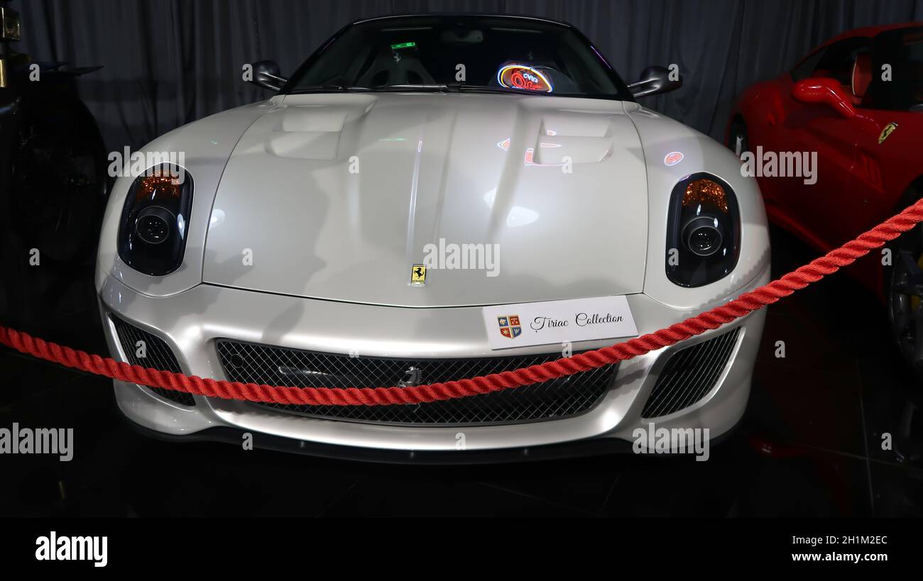 Tiriac collection hi-res stock photography and images - Alamy