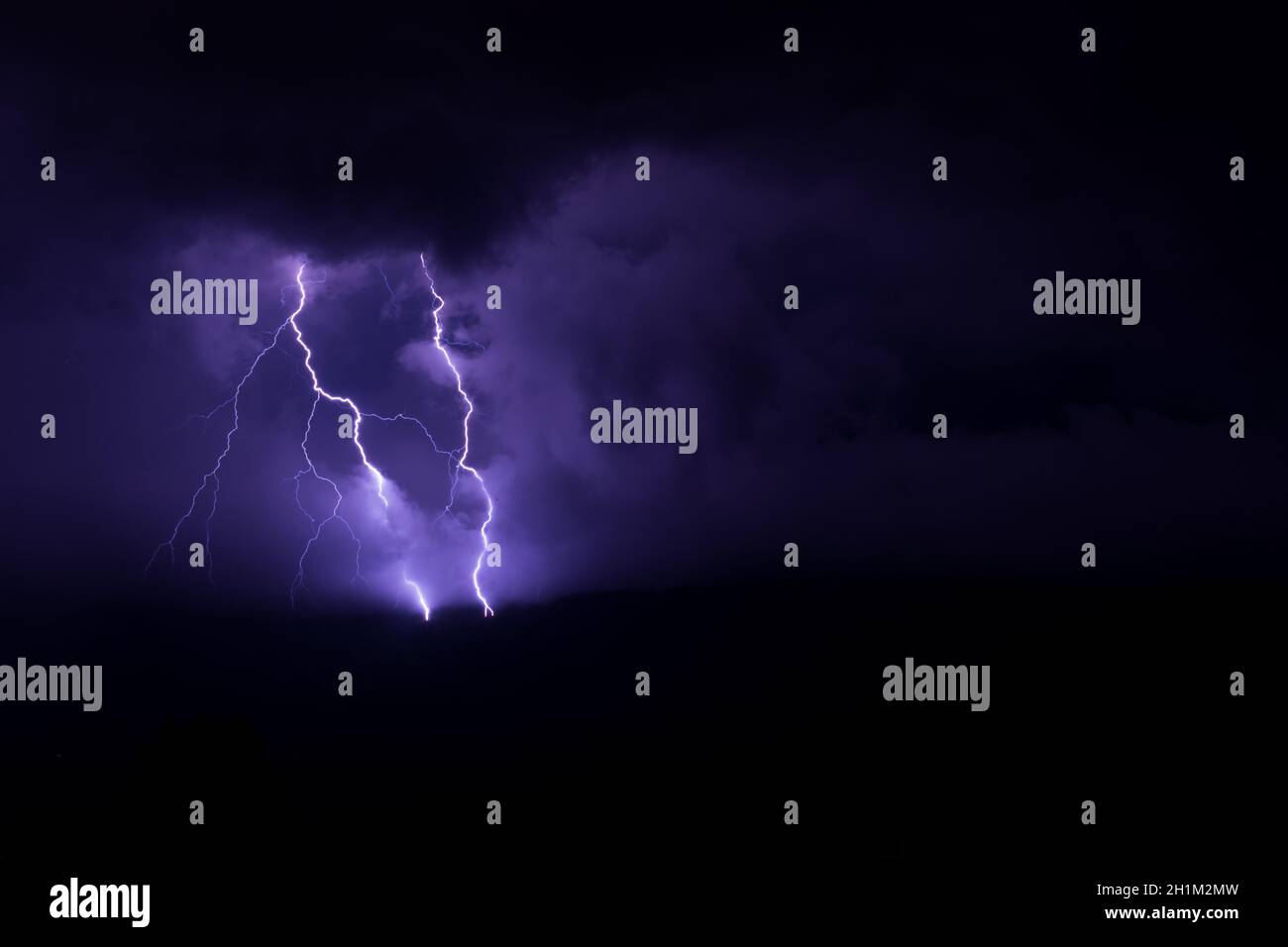Thunderbolt background hi-res stock photography and images - Alamy