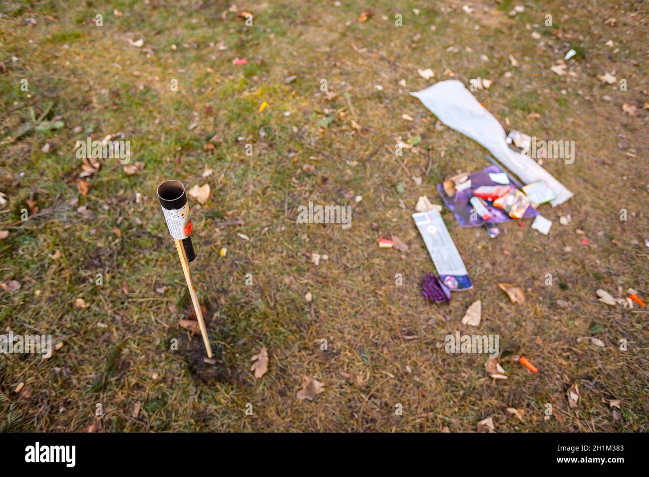 Black powder firecrackers hi-res stock photography and images - Alamy