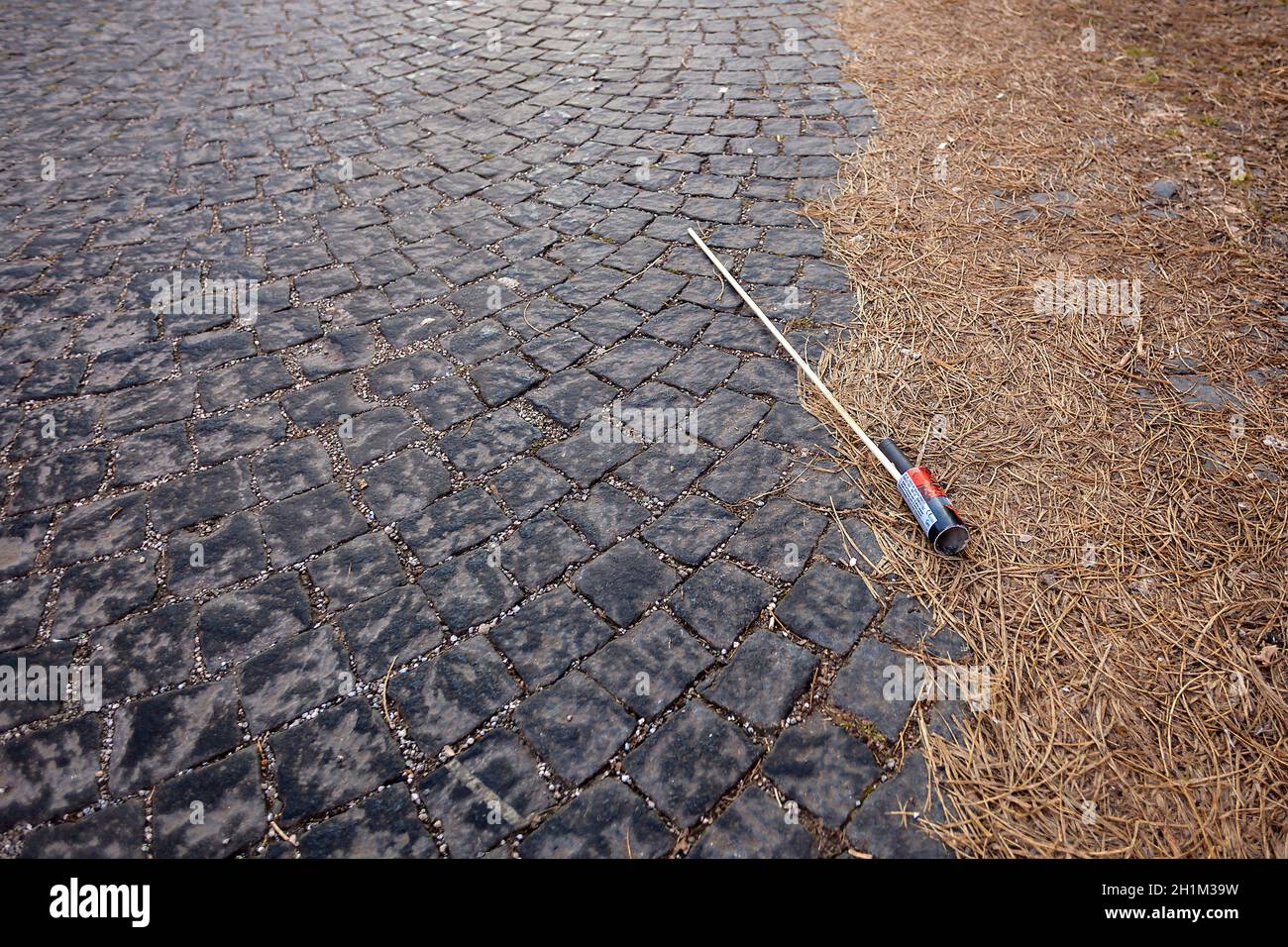 Black powder firecrackers hi-res stock photography and images - Alamy