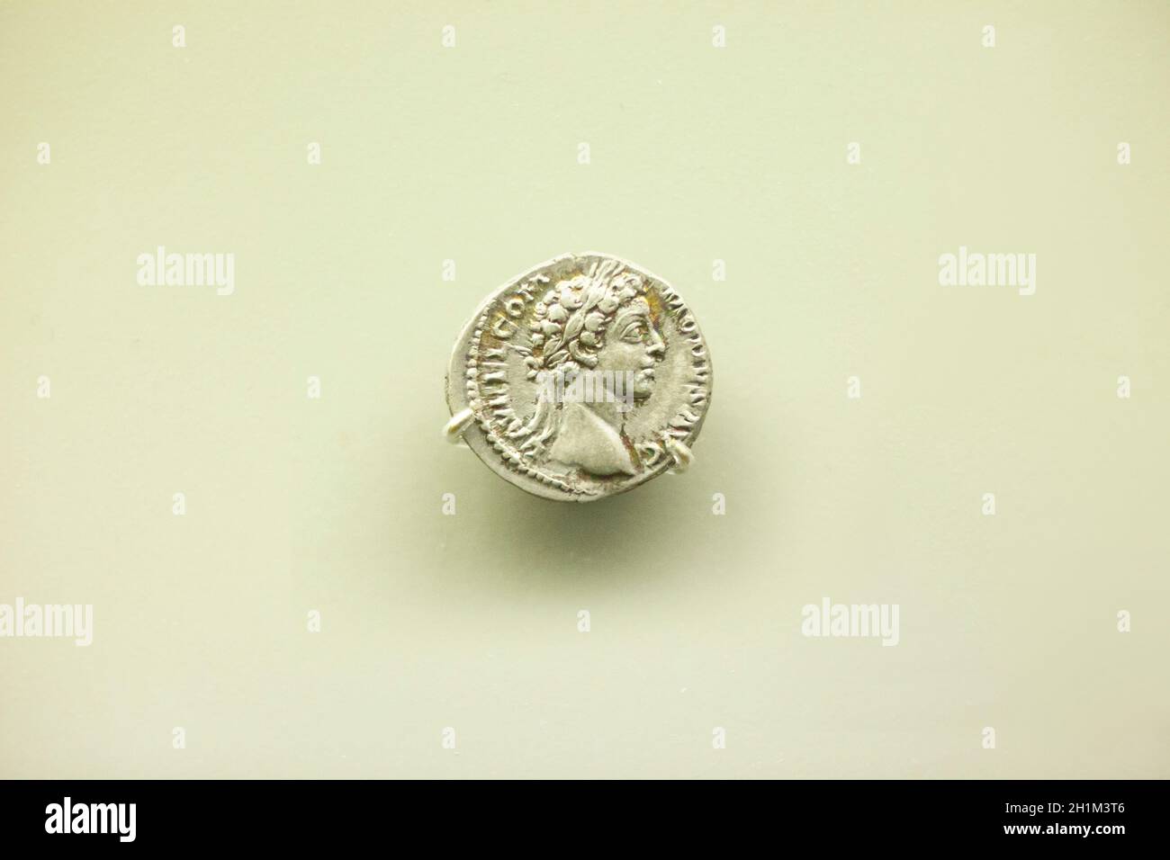 Nerva roman emperor coin hi-res stock photography and images - Alamy