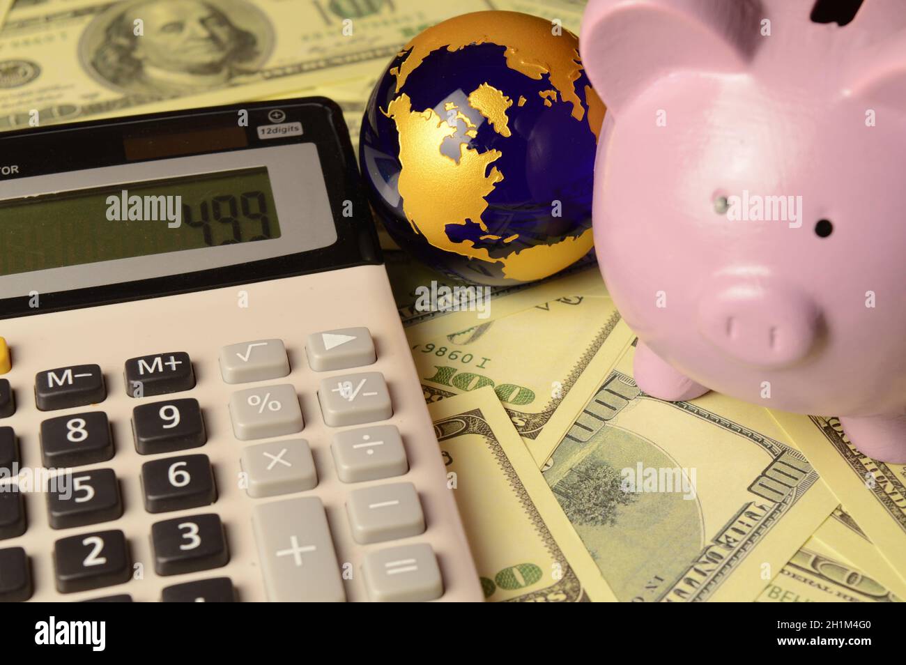 A concept based on a business that takes into account the global ...