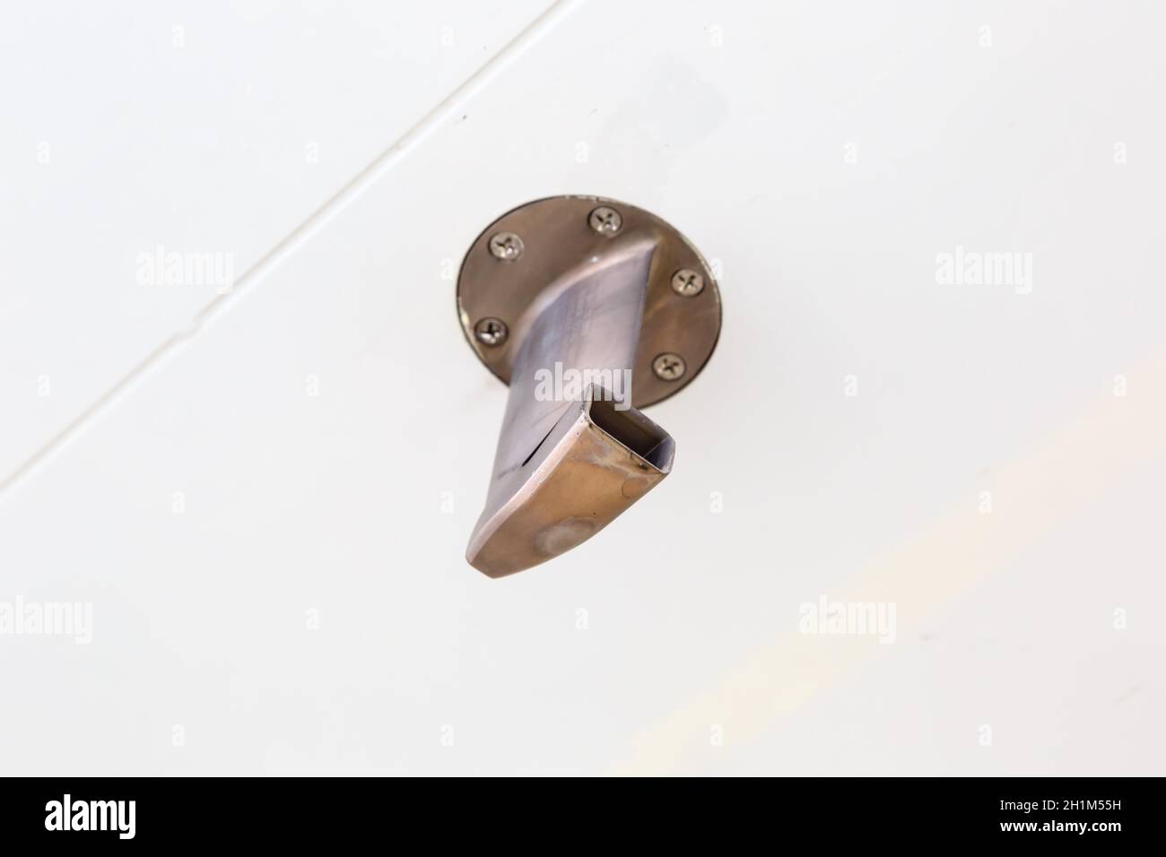 Stuttgart, Germany - July 15, 2017: Temperature sensor probe ...