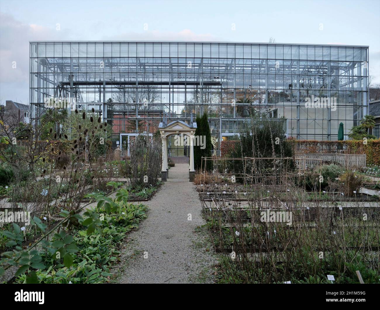 Hortus leiden hi-res stock photography and images - Alamy