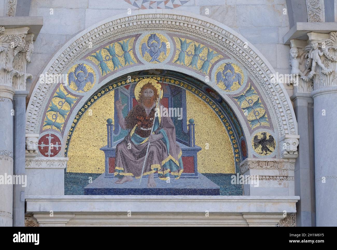Modena dome facade hi-res stock photography and images - Alamy