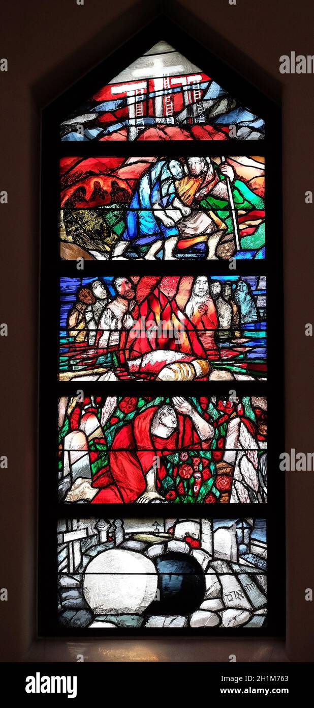 God’s promise gives men courage and hope in the path of their lives and ...