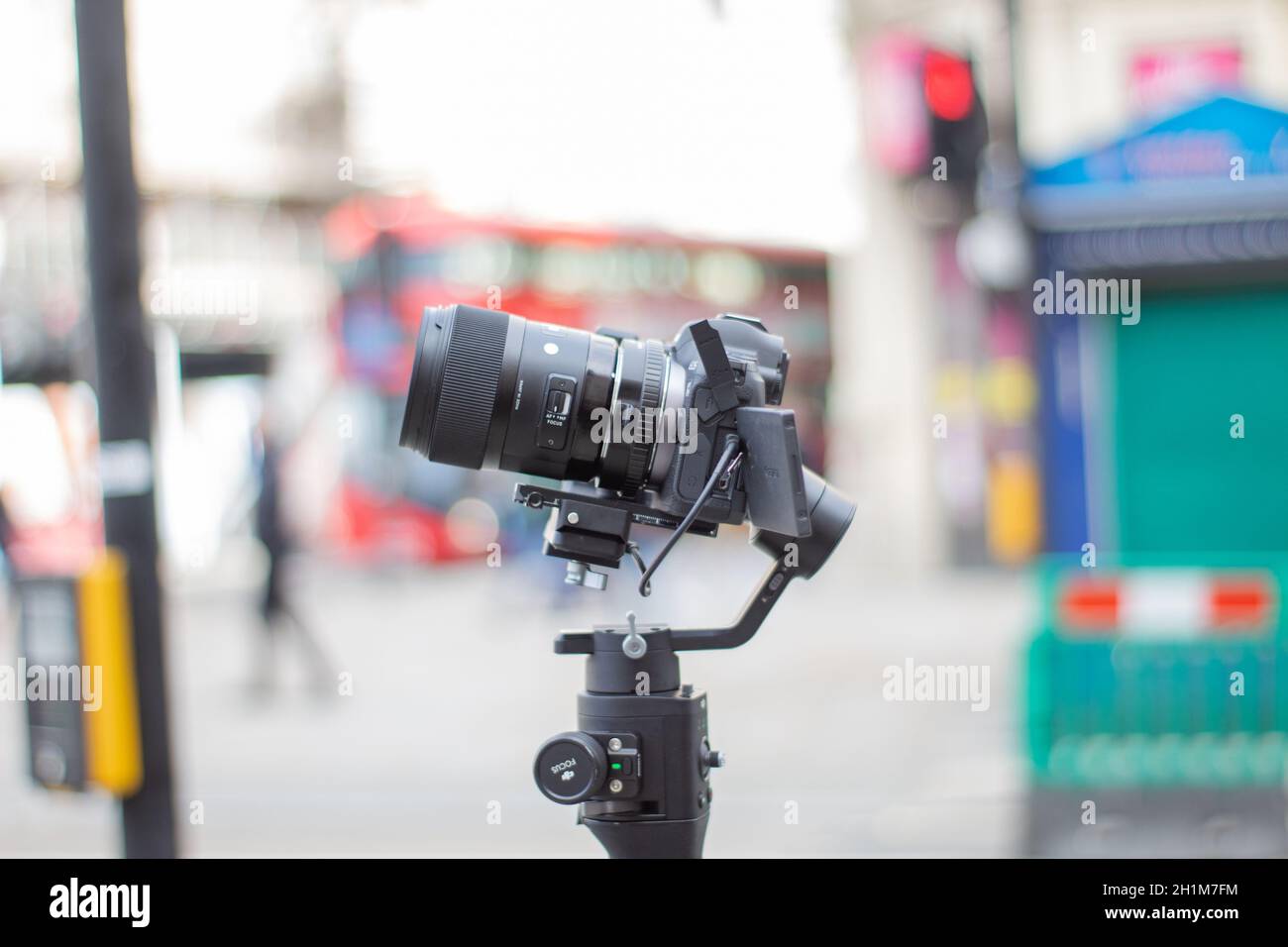 Tripod vehicles hi-res stock photography and images - Alamy