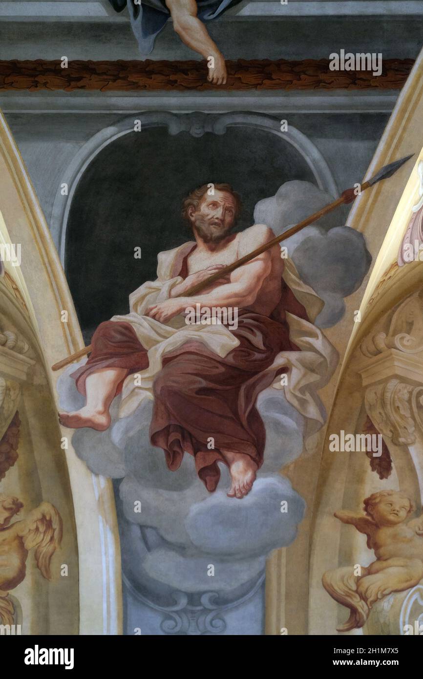 Thomas The Apostle Painting