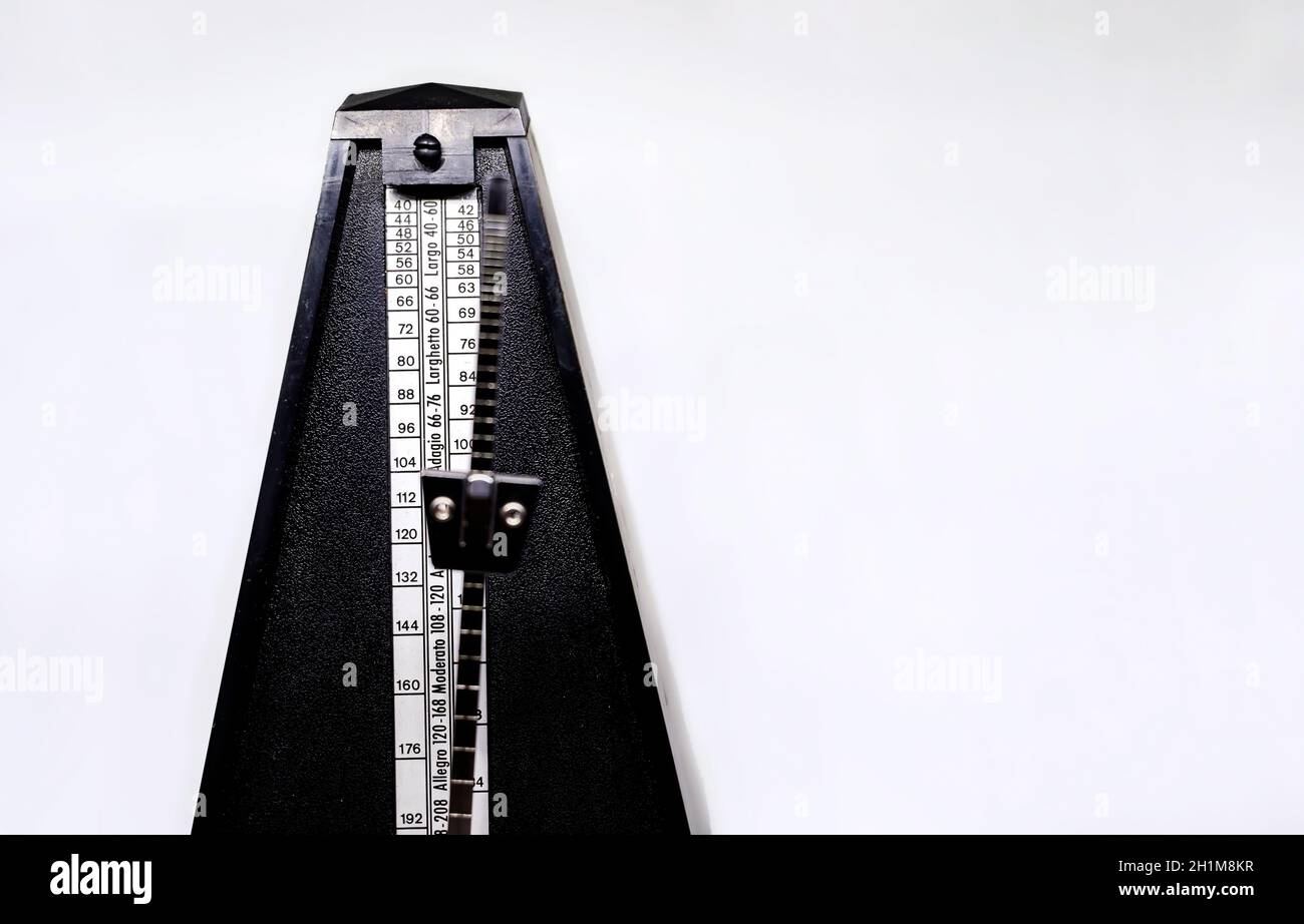 Rhythm measurement hi-res stock photography and images - Alamy