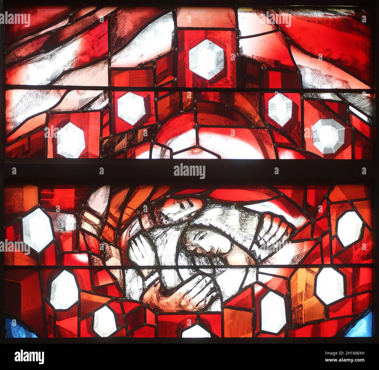 God’s promise gives men courage and hope in the path of their lives and ...