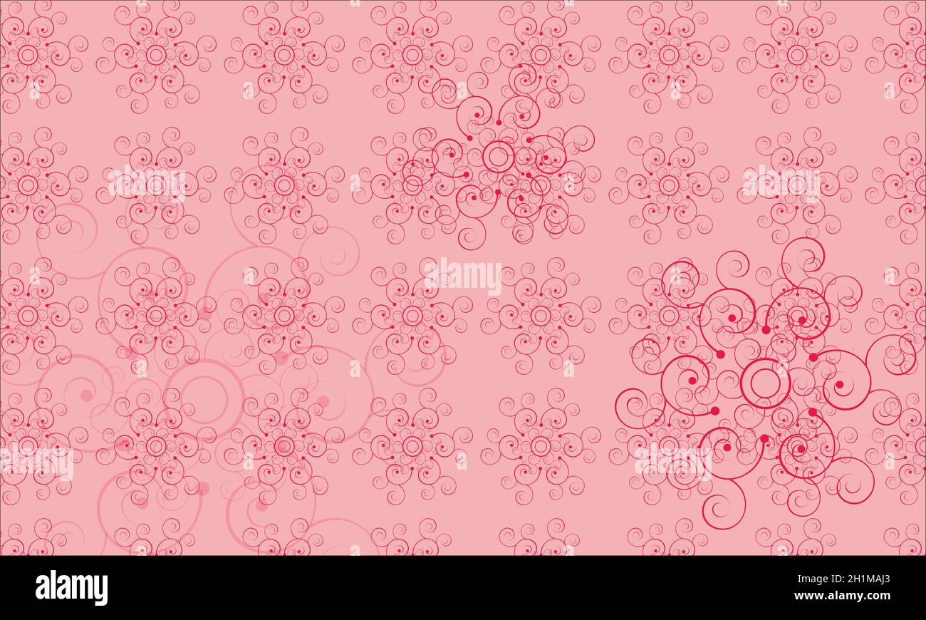 Floral Design texture, pattern for Tiles and Textile industries with ...