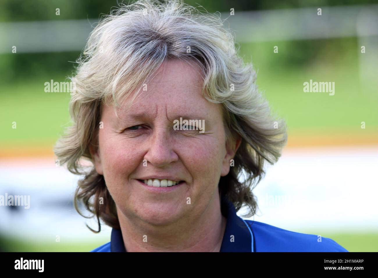 Teamfoto sc freiburg frauen hi-res stock photography and images - Alamy