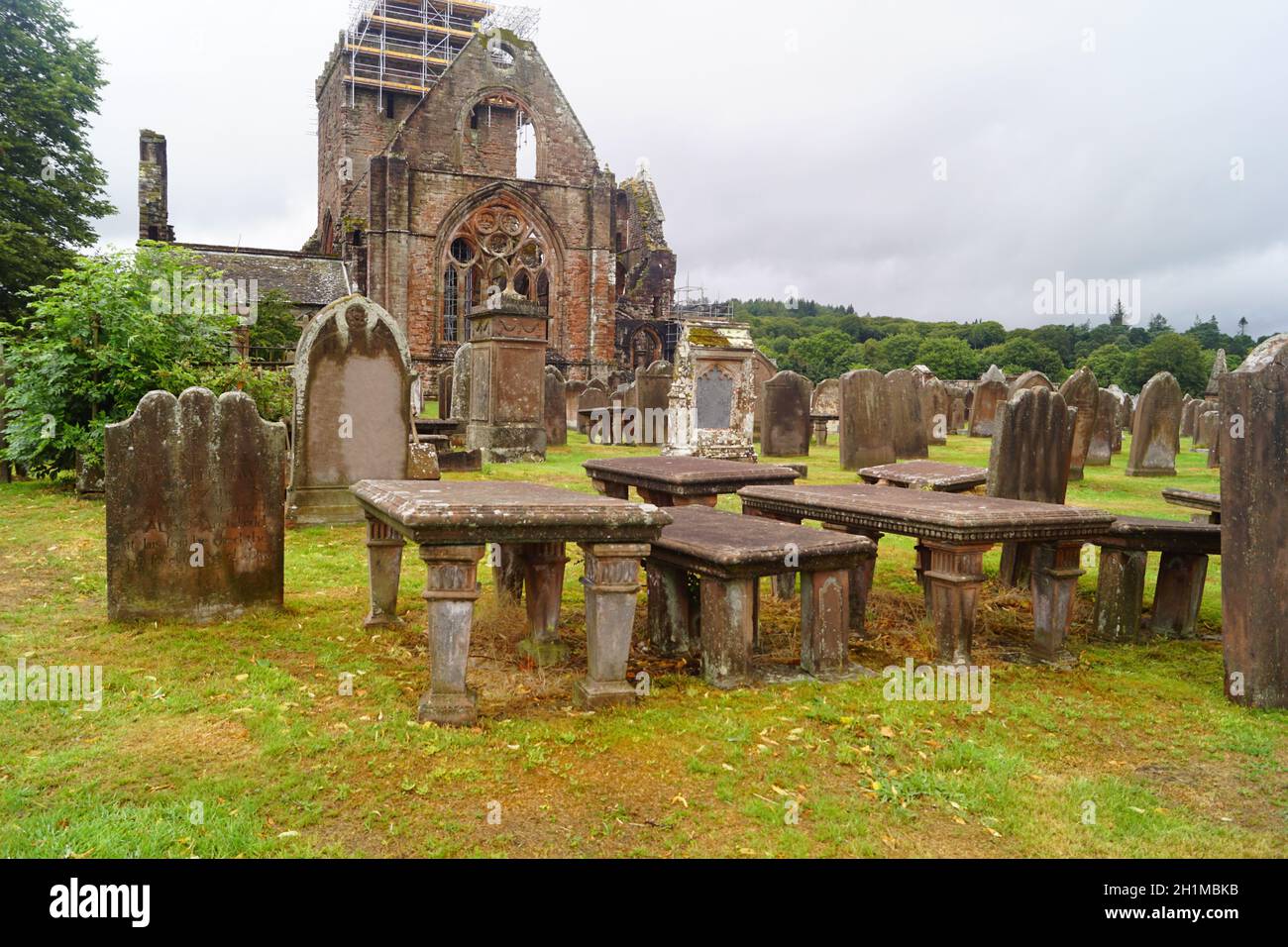 The monastery Sweetheart is a former Cistercian monastery in Scotland ...