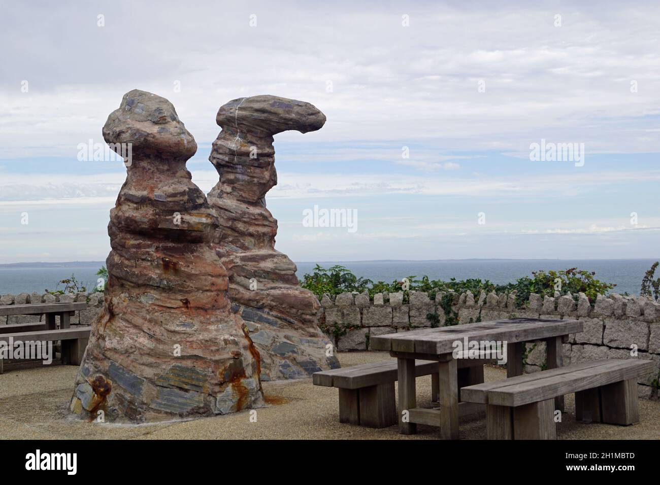 The Bloody Bridge is located approximately three miles south of ...