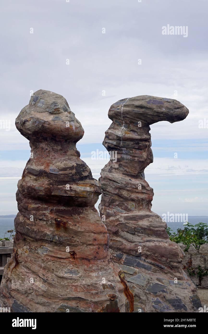 The Bloody Bridge is located approximately three miles south of ...