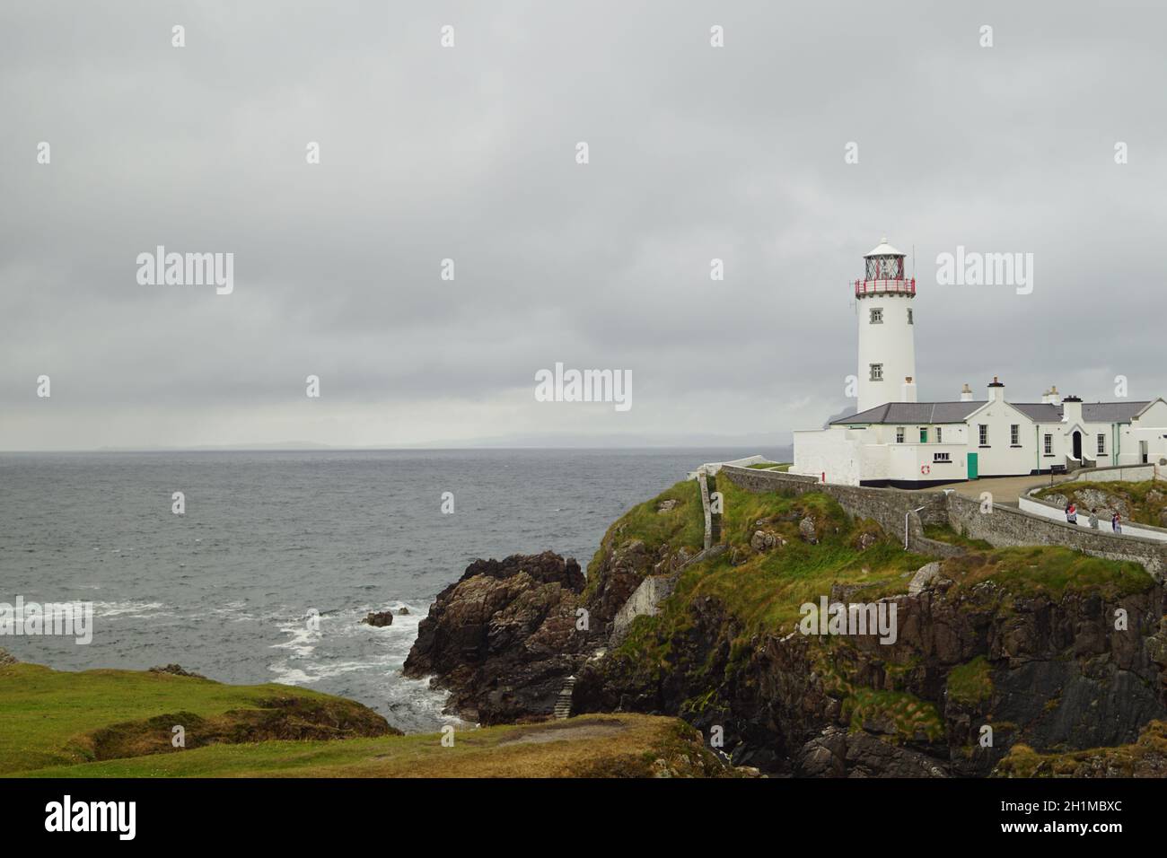 Fanad is a peninsula in northern Ireland in County Donegal. It is ...