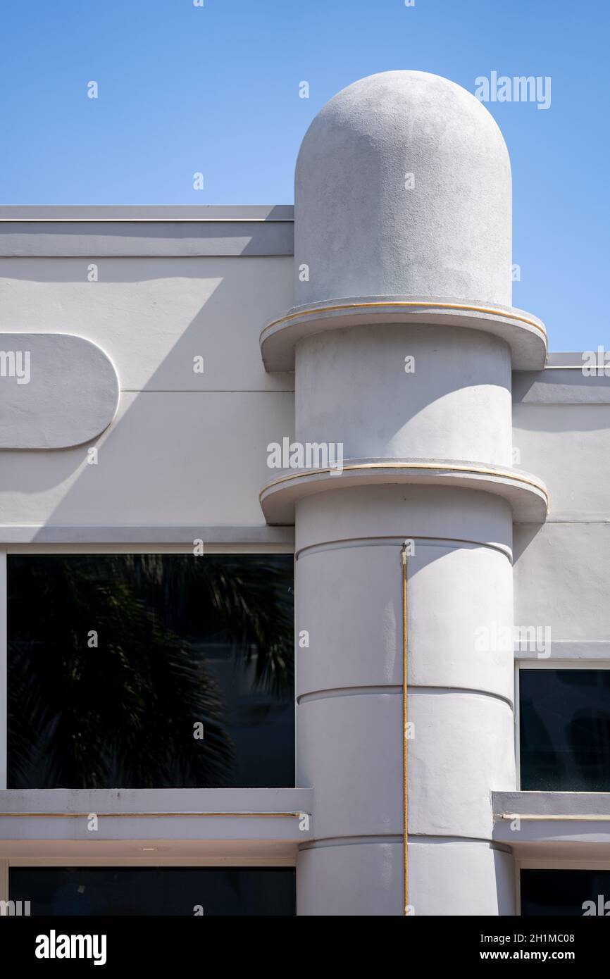 Old fashioned style architecture office building Stock Photo - Alamy