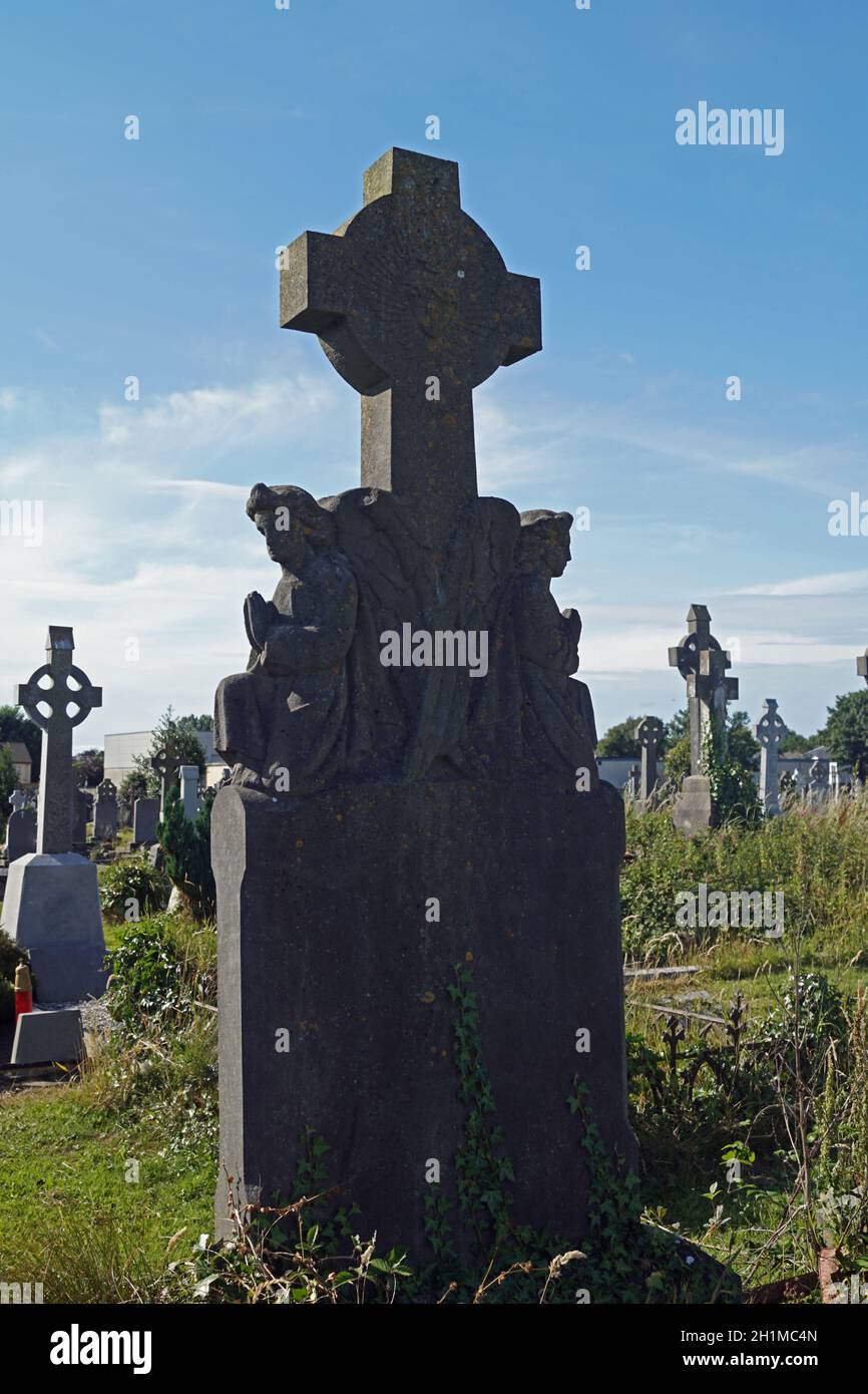 Old Rath Cemetery Stock Photo - Alamy