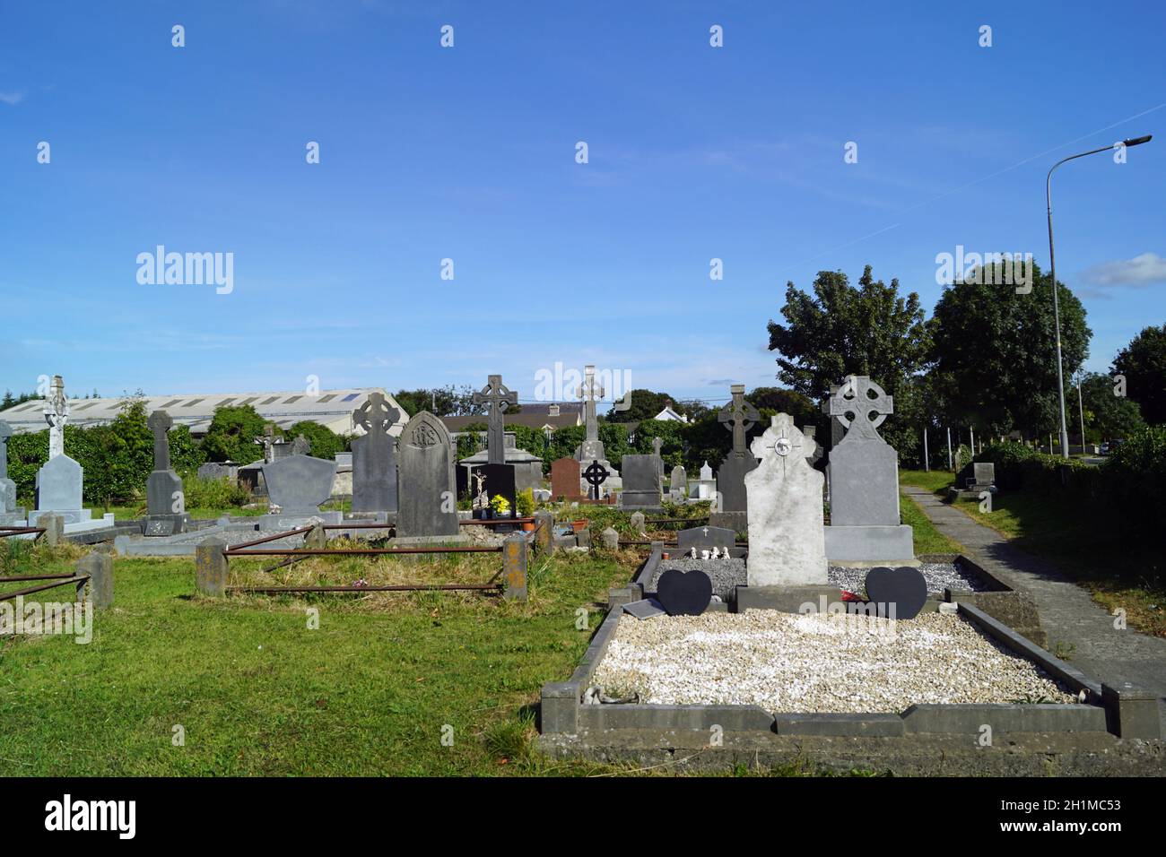 Old Rath Cemetery Stock Photo - Alamy
