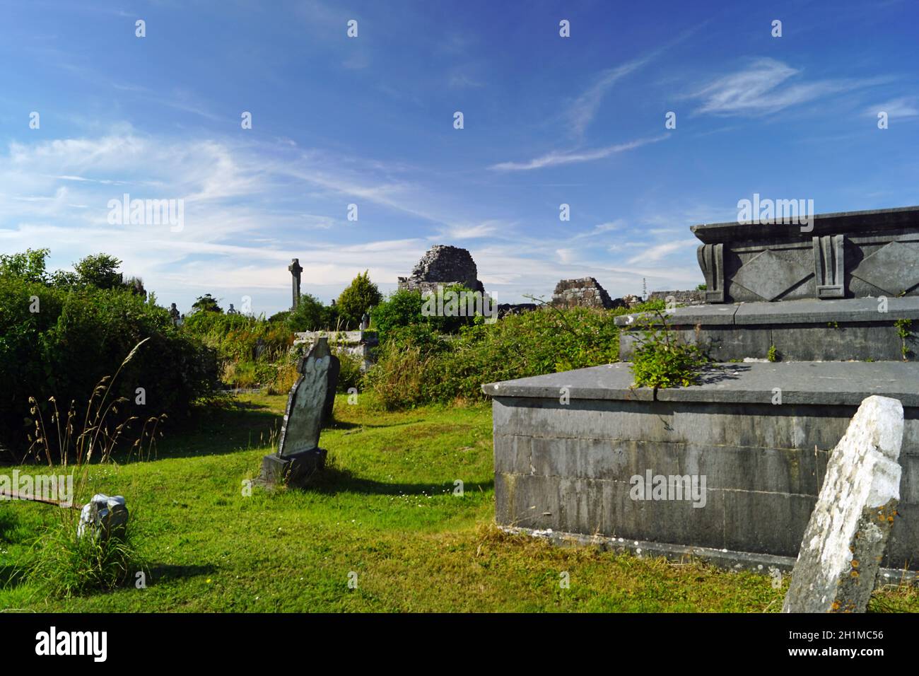 Old Rath Cemetery Stock Photo - Alamy