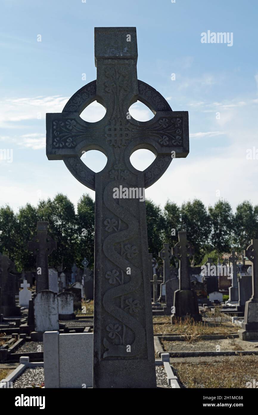 Old Rath Cemetery Stock Photo - Alamy