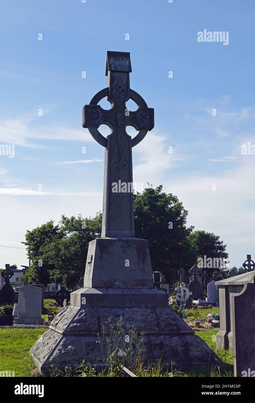 Old Rath Cemetery Stock Photo - Alamy