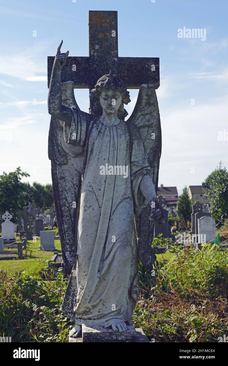 Old rath cemetery hi-res stock photography and images - Alamy