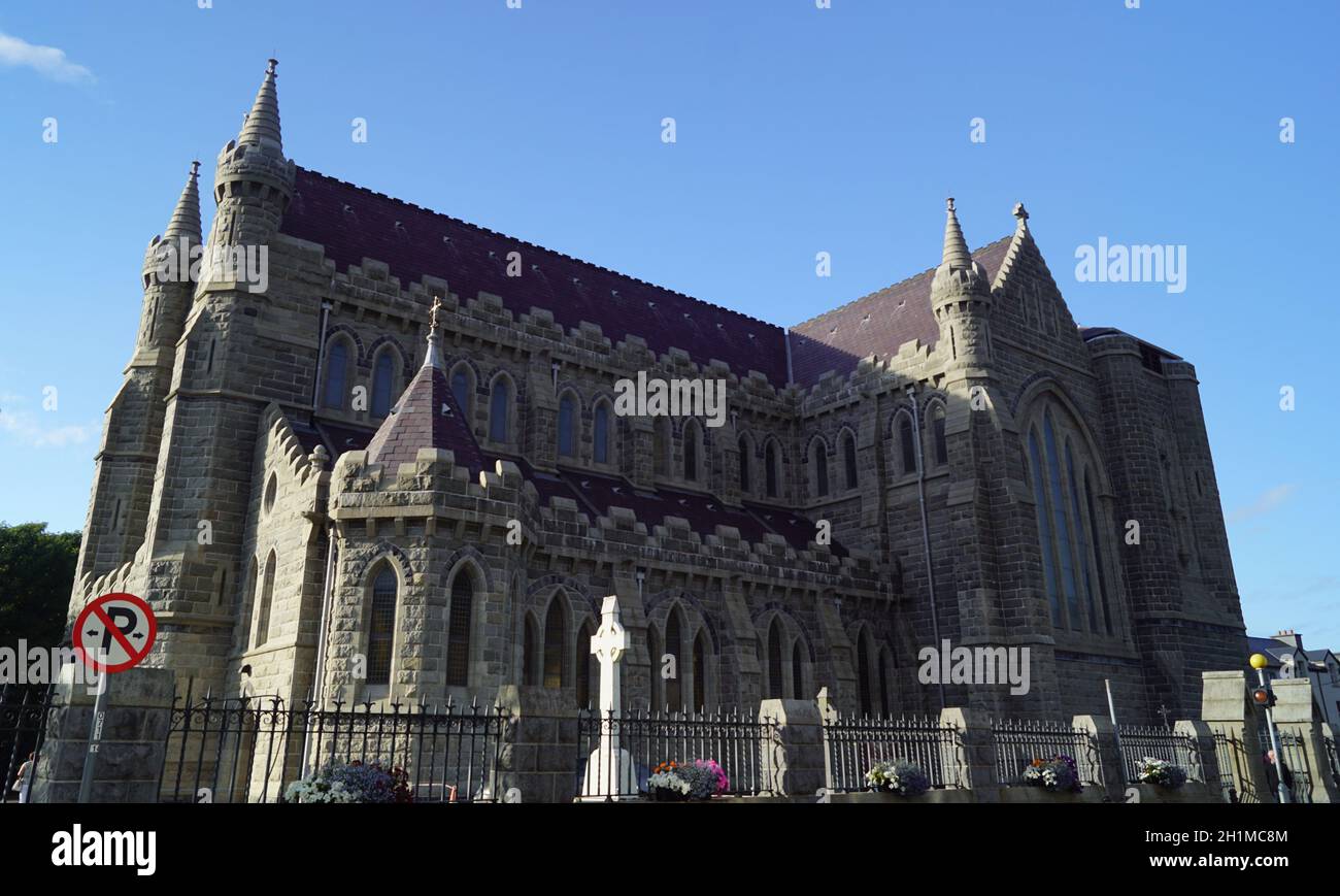 Daniel O'Connell Memorial Church, Cahersiveen. Cahersiveen, Co. Kerry ...