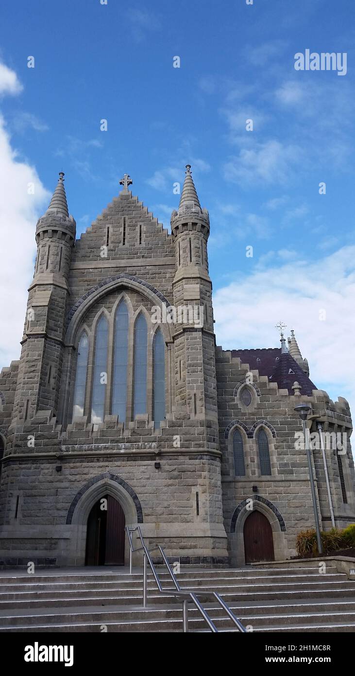 Daniel O'Connell Memorial Church, Cahersiveen. Cahersiveen, Co. Kerry ...