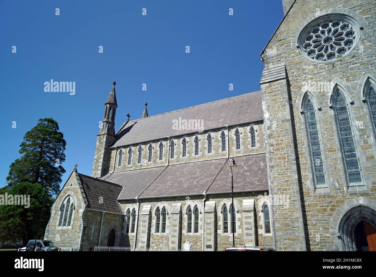 The Marian Cathedral of Killarney is a Roman Catholic cathedral in ...
