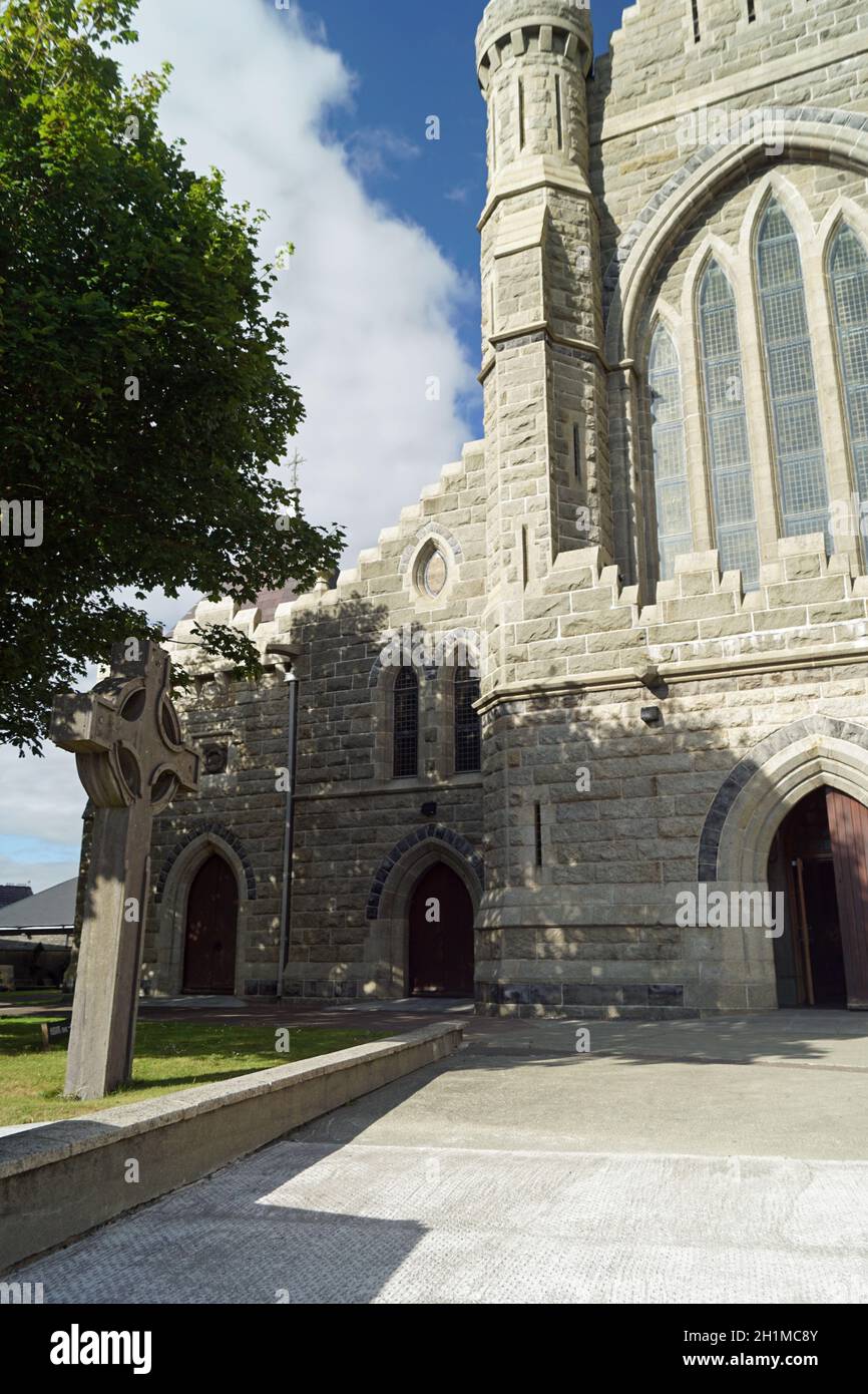 Daniel oconnell memorial church hi-res stock photography and images - Alamy