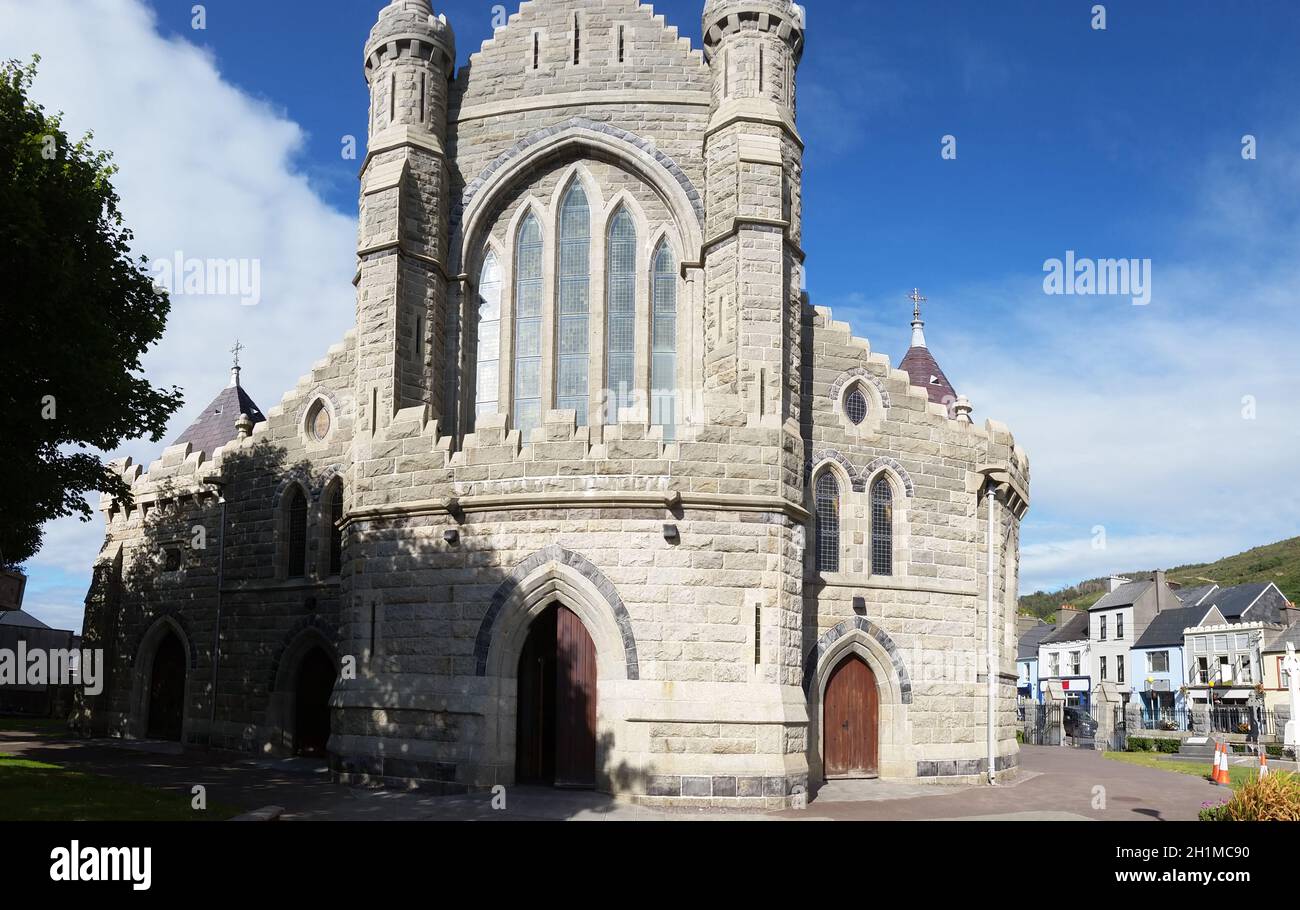 Daniel O'Connell Memorial Church, Cahersiveen. Cahersiveen, Co. Kerry ...