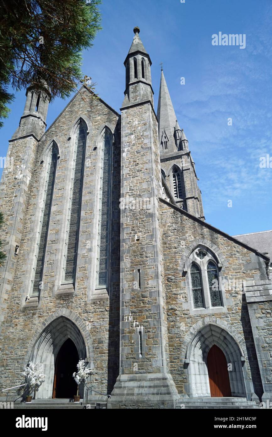 The Marian Cathedral of Killarney is a Roman Catholic cathedral in ...