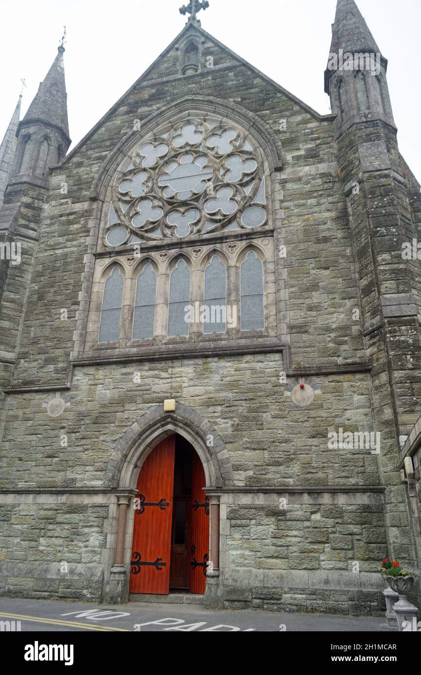 Church of the Immaculate Conception Clonakilty Stock Photo - Alamy