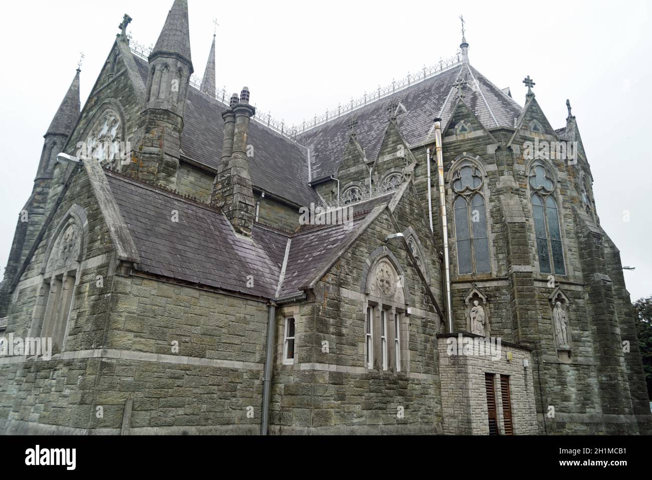 Church of the Immaculate Conception Clonakilty Stock Photo - Alamy