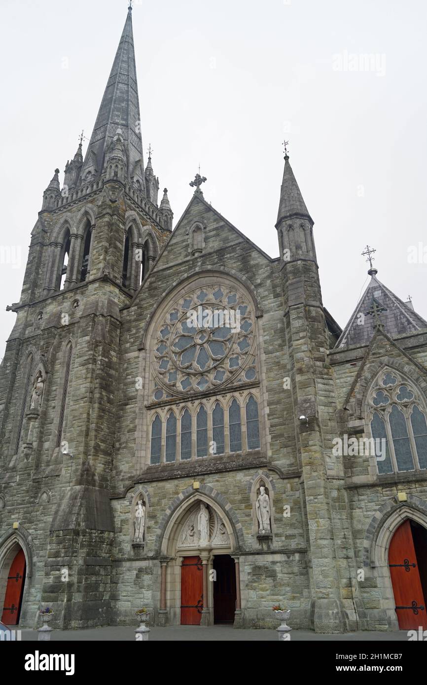 Church of the Immaculate Conception Clonakilty Stock Photo - Alamy