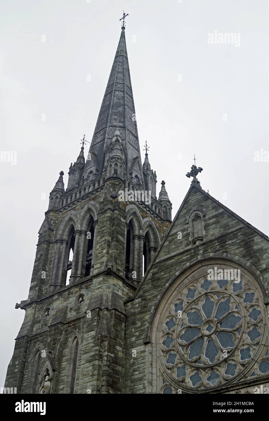 Church of the Immaculate Conception Clonakilty Stock Photo - Alamy