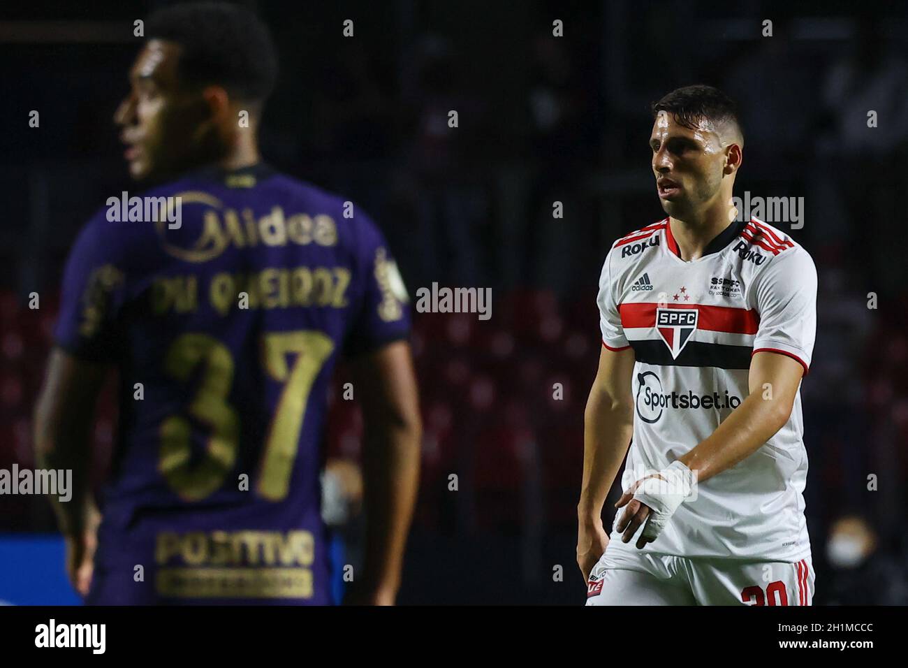 Jonathan calleri sao paulo hi-res stock photography and images - Alamy