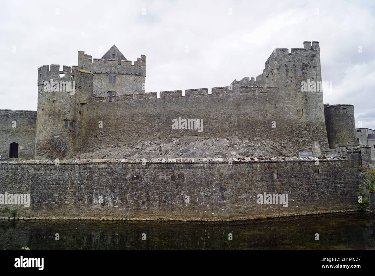 Cahir Castle is a castle in Cahir, Castle Street, in County Tipperary ...