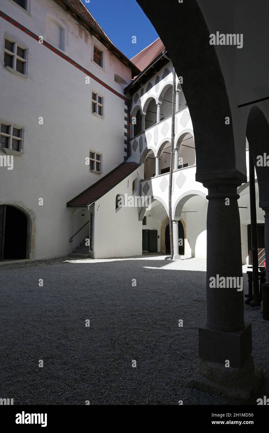 Tabor castle hi-res stock photography and images - Alamy