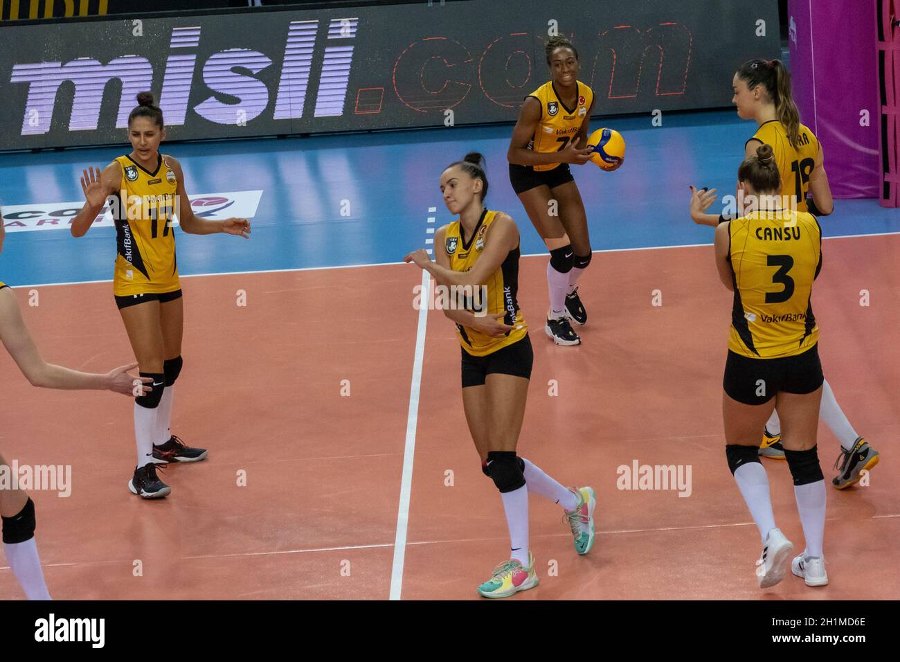 Vakifbank sk hi-res stock photography and images - Alamy