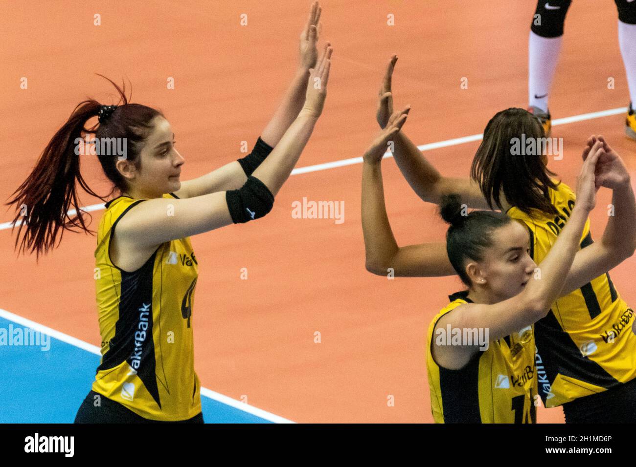 Vakifbank hi-res stock photography and images - Alamy