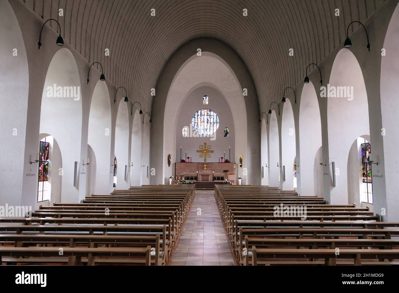 Monastery of saint lawrence hi-res stock photography and images - Alamy