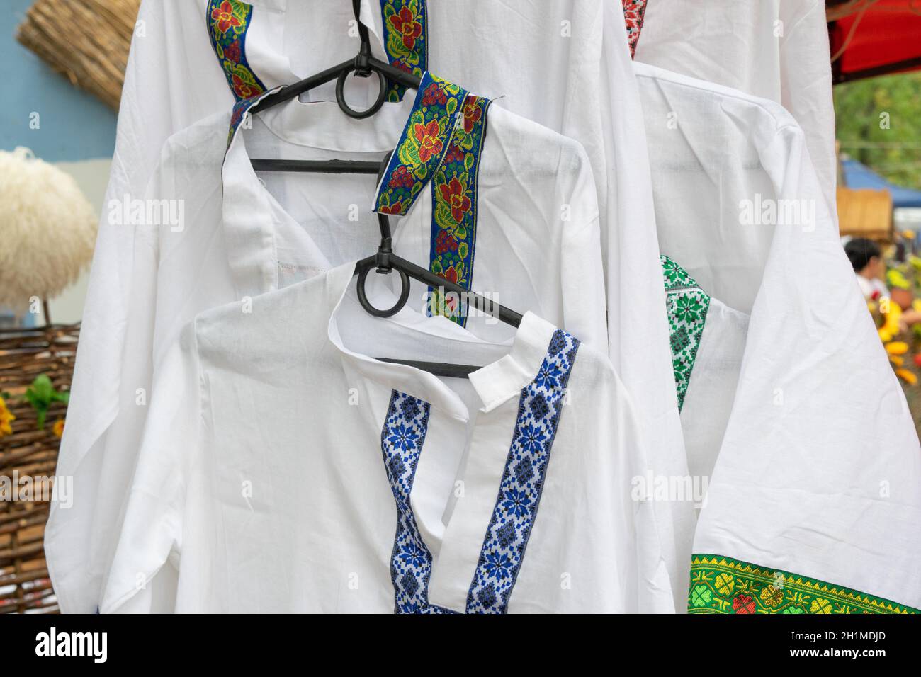 Ukrainian cossack costume hi-res stock photography and images - Alamy