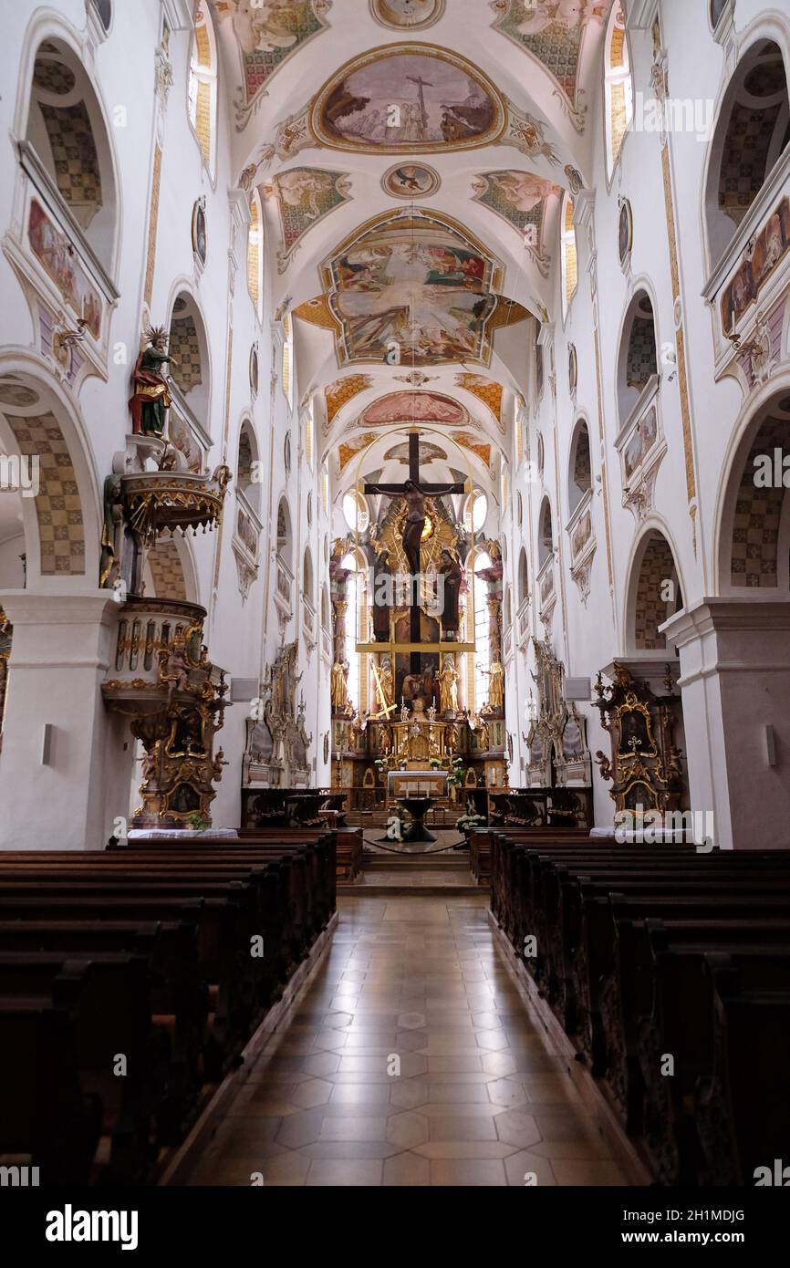 Ursberg hi-res stock photography and images - Alamy