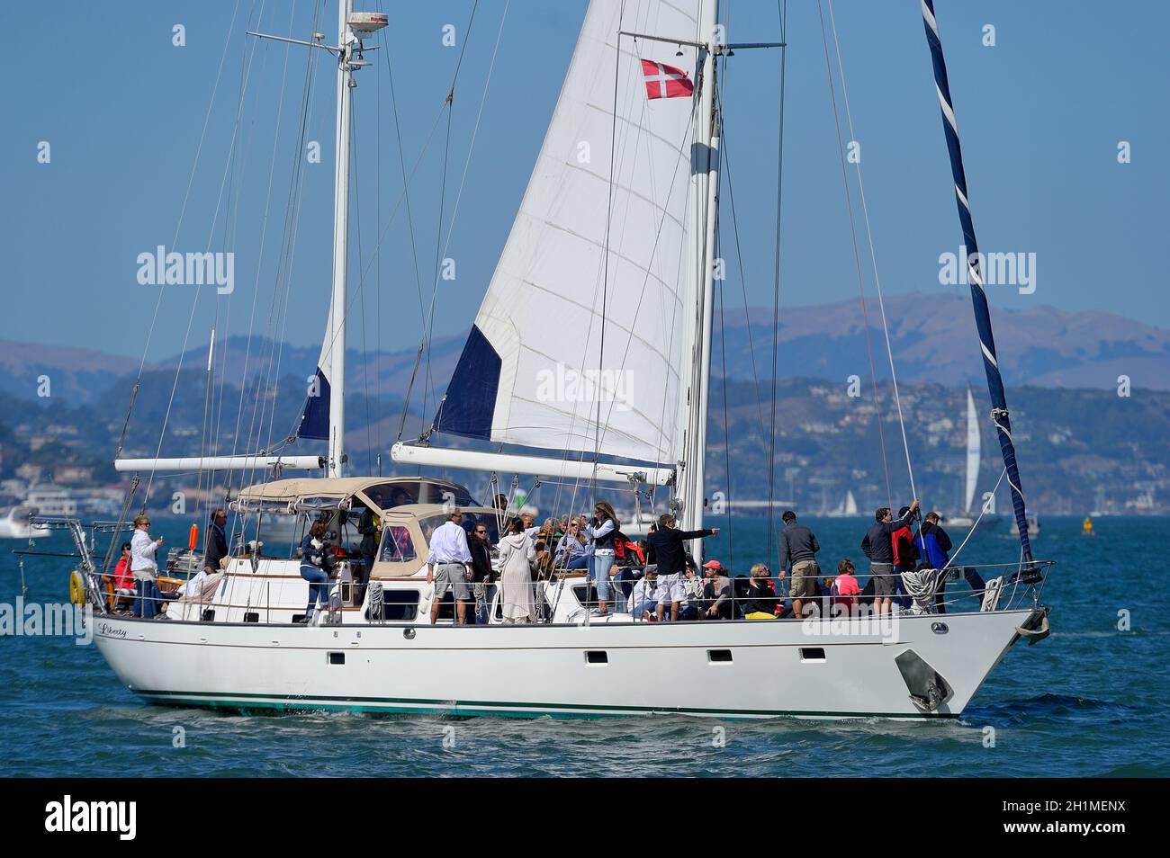 The amazing yearly Fleet Week in the Bay Area, San Francisco CA Stock ...